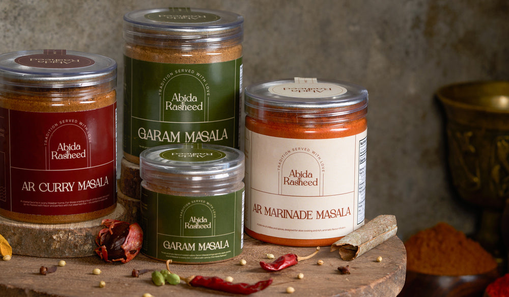 Abida Rasheed Home Made Products