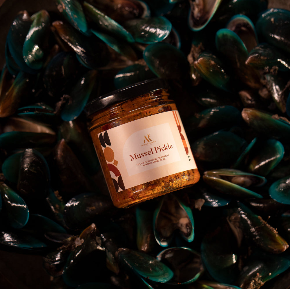 Abida Rasheed Home Made Products