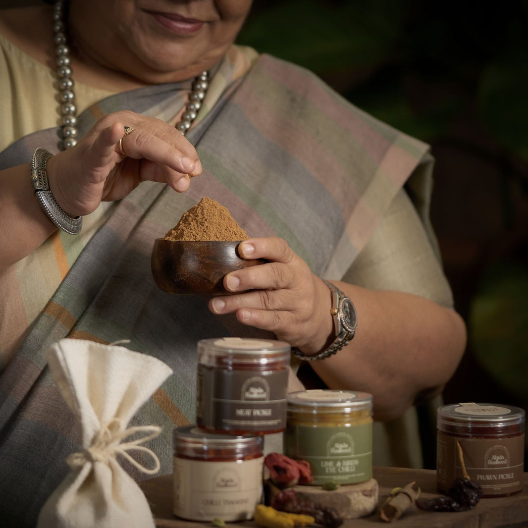 Abida Rasheed Home Made Products