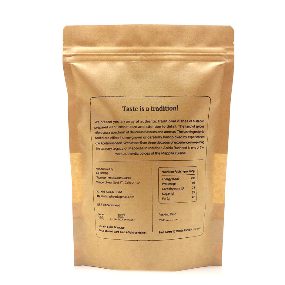 Spices and Masalas : Buy Kerala spices online - Abida Rasheed