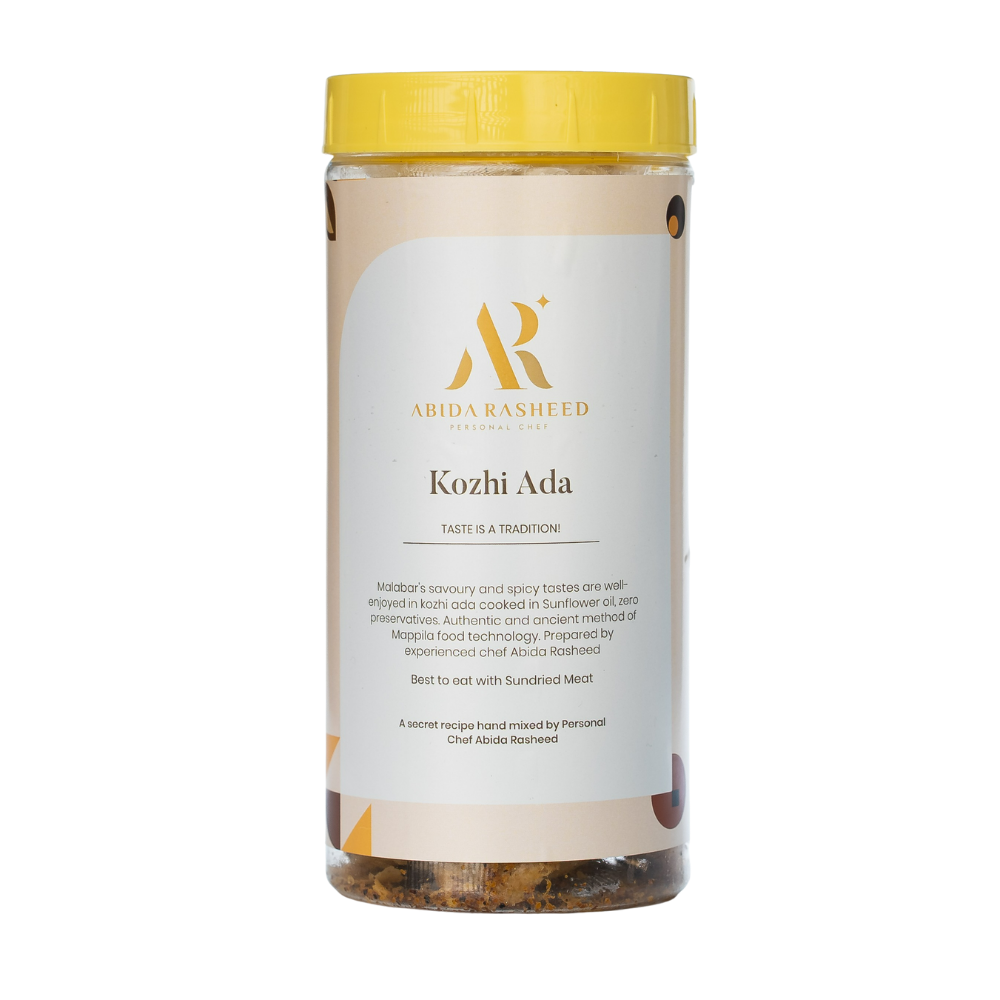 Abida Rasheed Home Made Products